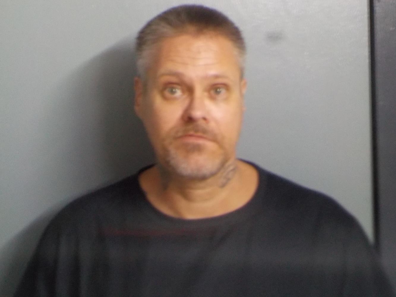 JAMES PATTERSON Booked at the Greer County Jail