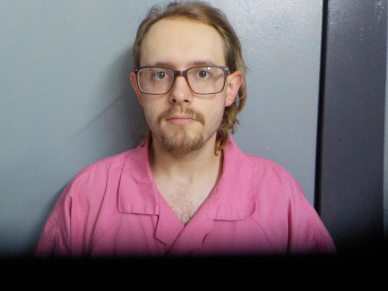 THOMAS MILLS Booked at the Greer County Jail