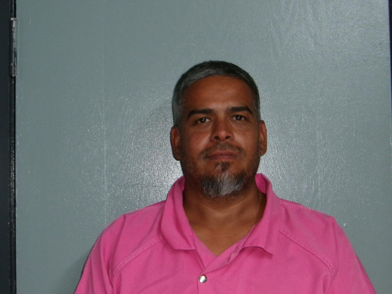 JOSE GOMEZ Booked at the Greer County Jail